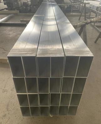 Cina Prezzo di fabbrica tubo senza cuciture in alluminio 7075 tubi quadrati in alluminio 5052 6061 3x3 pollici SCH80 in vendita