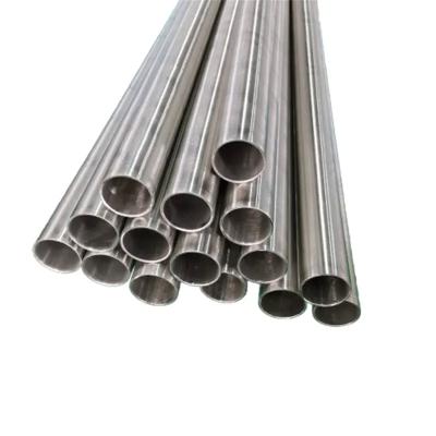 China Nickel Alloy N06625 NS336 Inconel625 Welded Pipe ASTM B704 Customized for sale