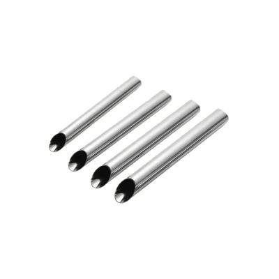China Customized Length Super Duplex Stainless Steel Pipe In Large Size For Construction for sale