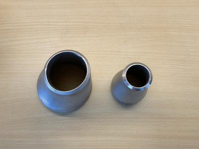 China ASME B16.9 Alloy Steel Pipe Fittings A234 WP11 CL1 CL2 Concentric Reducer Thick Wall for sale