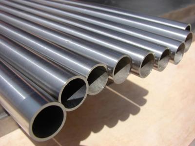 Warm verkoop Hastelloy C276 zilveren buis voor elektronica, industrie, medische