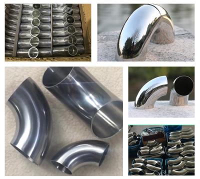 China Package Standard Export Package Alloy Steel Pipe Fittings Available In Various Sizes for sale