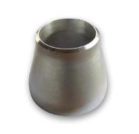 China TOBO customized Polishing Surface  Titanium Reducing Pipe ASTM A106 / A53  Titanium Reducer for sale