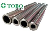 China Customized Copper Nickel Pipe for High-Temperature Applications for sale