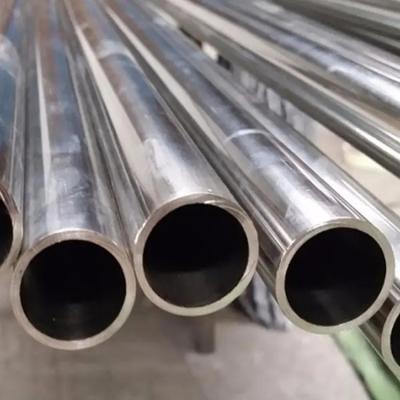 China Top-Quality Copper-Nickel Piping with Customizable Inner Diameter for sale