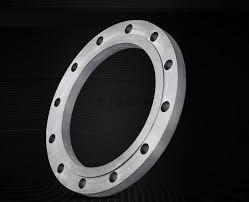 China Alloy Steel Flanges High Performance Components For Industrial Systems for sale