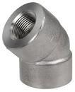 China Fabrieksprijs Pipe Fitting Roestvrij staal Carbon Steel Speciaal materiaal 45° Elbow Voor Industrieel for sale