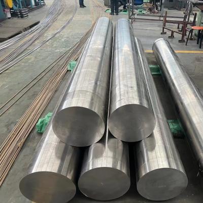 China Cold Rolled Alloy Steel Round Bar With Corrosion Resistance And Annealed Quenching Process for sale
