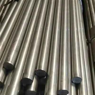 China Precision Alloy Steel Round Bar Available in Various Grades and Diameters for in Heavy Equipment and Structural Parts for sale