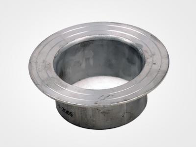 중국 SS304 316 스테인리스 스틸 플랜지 짧은 부트 용접 파이프 부착 매듭없는 스터브 끝 sch10 플랜지 판매용