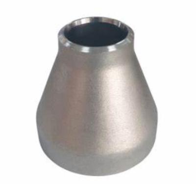 China Metal High Quality Seamless Butt Welding Reducer Concentric Eccentric SCH-40  Alloy K-500  ASTM/UNS N05500 for sale
