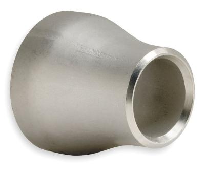 China METAL Butt Welding Fittings Stainless Steel Concentric Reducer EN10311 For Aerospace Industry for sale