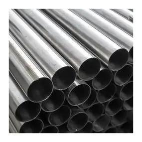 China ASTM G35 N06035 G30 N06030 Nickel-Based Alloy Steel Pipe Stainless Steel Seamless Pipe for sale