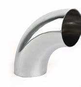 China Compact Design Space Saving Short Radius Elbow SCH40 &butt Weld Elbow for sale