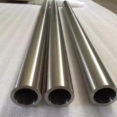 중국 AMS 5533 니켈 200 201 금속 파이프 ASTM B162 ASME 인콜로이 800H 니켈 합금 20 22 파이프 판매용