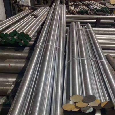 China Hardness Alloyed Steel Bar For Mining Machinery Cold / Hot Rolled for sale