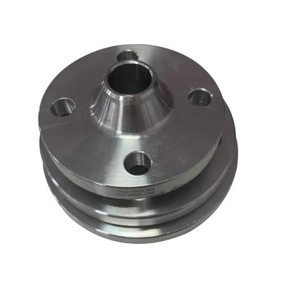 China Alloy Steel Flanges Lap Joint Connection Round Shape For Customer Needs for sale