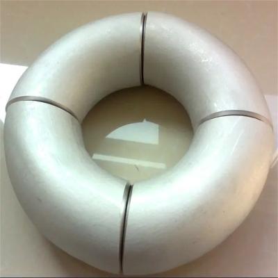 China High Power Alloy Steel Pipe Fittings With C70600/C71500 Connection for sale