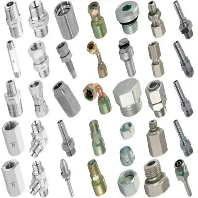 China Various Sizes Alloy Steel Pipe Fittings In C70600/C71500 With Various Shapes And Sizes for sale