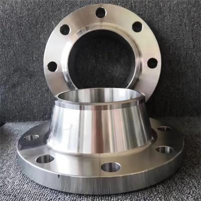 China Superior Strength and Fatigue Resistance SO Weld Neck Flange ASMEB16.5 Class150-2500 for sale