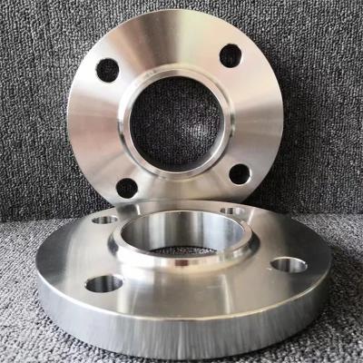 China ISO Certified Alloy Steel Flanges For ANSI Standard Installations for sale