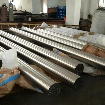 China SAE 4140 Bright Finish Alloy Steel Round Bar 8mm High Strength Structural Bar for sale