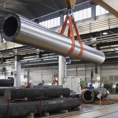 China Tubo de liga de níquel ASTM B622 Hastelloy C276 liga C-276 N10276 2.4819 tubo sem costura cortado ao tamanho à venda