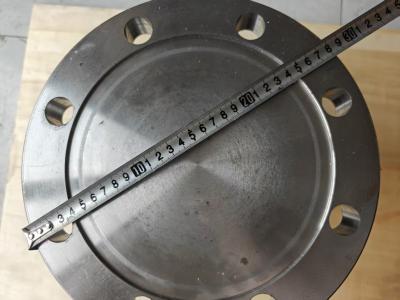 China UNS S32760 ZERON 100® Super Duplex Stainless Steel Blind Flange ASTM A182 F55 ASME B16.5 for sale
