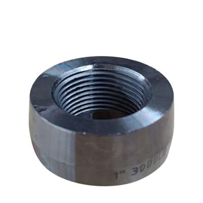 China High Pressure MSS SP-97 Stainless Steel Threadolet, Butt Weld Branch Outlet Fitting for sale