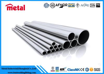 China Incoloy 825 Nickel Alloy Pipe Seamless 2 '' Size SCH 40 Thickness For Connection for sale
