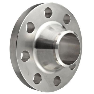 China Hastelloy B2 Nickel Alloy Steel Flange Welding Neck ASME B16.5 900# for sale