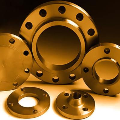 China Hastelloy B564 C276 ASME B16.5 Forged Nickel Alloy Flanges for sale