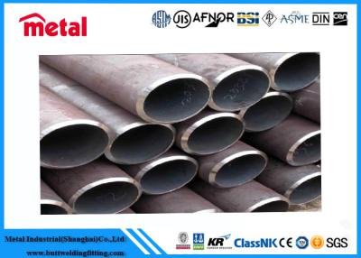 China ASTM A200 High Pressure Boiler Tube Alloy SA211 P13 B36 10 10 '' Size for sale