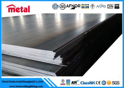 China A105 Mild Cold Rolled Steel Plate High Plasticity / Toughness Acid Resistant for sale