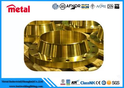 China Alloy Steel Flanges 