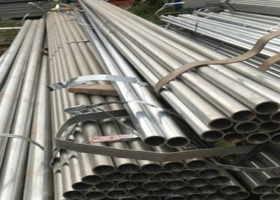 China SGCC Grade Hot Dip Galvanized Pipe ASTM A53 Standard 1/2-8 Inch Outer Diameter for sale