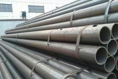 China Plain End Pickled ASTM A335 P11 P9 Carbon Steel Tube for sale