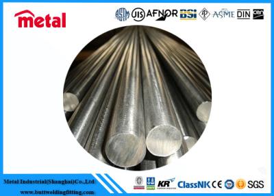 Il macchinario sistema il trattamento di superficie galvanizzato materiale del tondino SCM440 dell'acciaio legato
