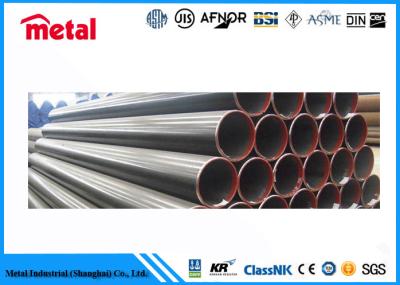 China Boiler Plates Low Temperature Steel Pipe 24 