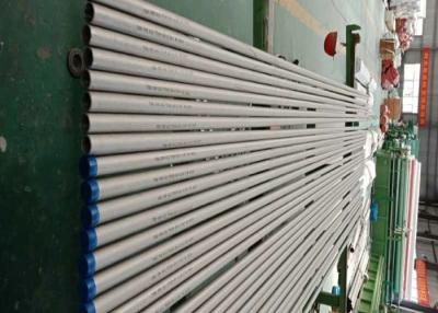 중국 Steel Pipe UNS S38815 Tube 2 inch DN50 SCH40 Austenitic Stainless Steel Seamless Steel Pipe 판매용