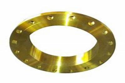 China CUNI 90/10 C70600 Alloy Steel Flanges DN 100 Class 1500 Pipe Connector for sale