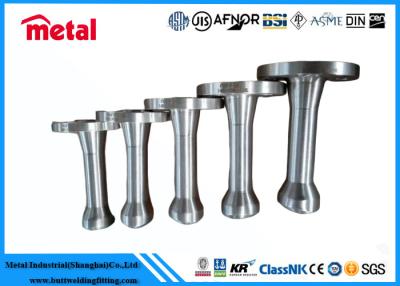 China Forged Asme Flange 150# Pressure SCH40 Thickness ISO9001 High Performance for sale