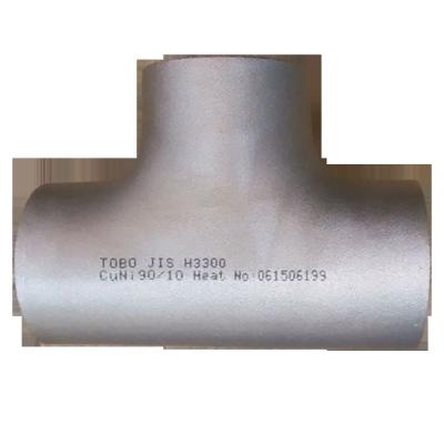 Cina Il collegamento di saldatura senza cuciture SCH40 di ASME B16.9 l'acciaio legato 3/4