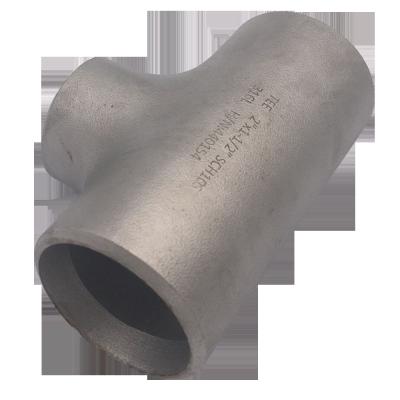 Cina Il collegamento di saldatura senza cuciture SCH40 di ASME B16.9 l'acciaio legato 3/4