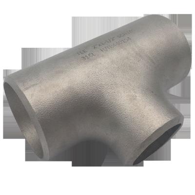 Cina Il collegamento di saldatura senza cuciture SCH40 di ASME B16.9 l'acciaio legato 3/4