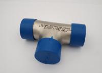 China Super Duplex Equal Tee 1