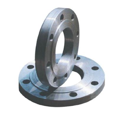 China ANSI B16.5 UNS S32750 Weld Neck Alloy Steel Flanges for sale