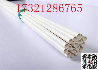 China Hot Water Pipe PVC-U Tube PVC PP-R Cold Water Supply Pipe Normal Pressure for sale
