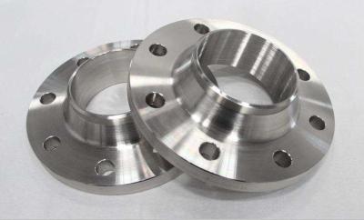 China Class 600 ASTM AB564 NO6600 Inconel Weld Neck Flanges for sale