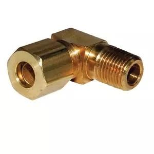 China Brass Thread ASTM B564 Nickel Alloy Tube Fittings for sale